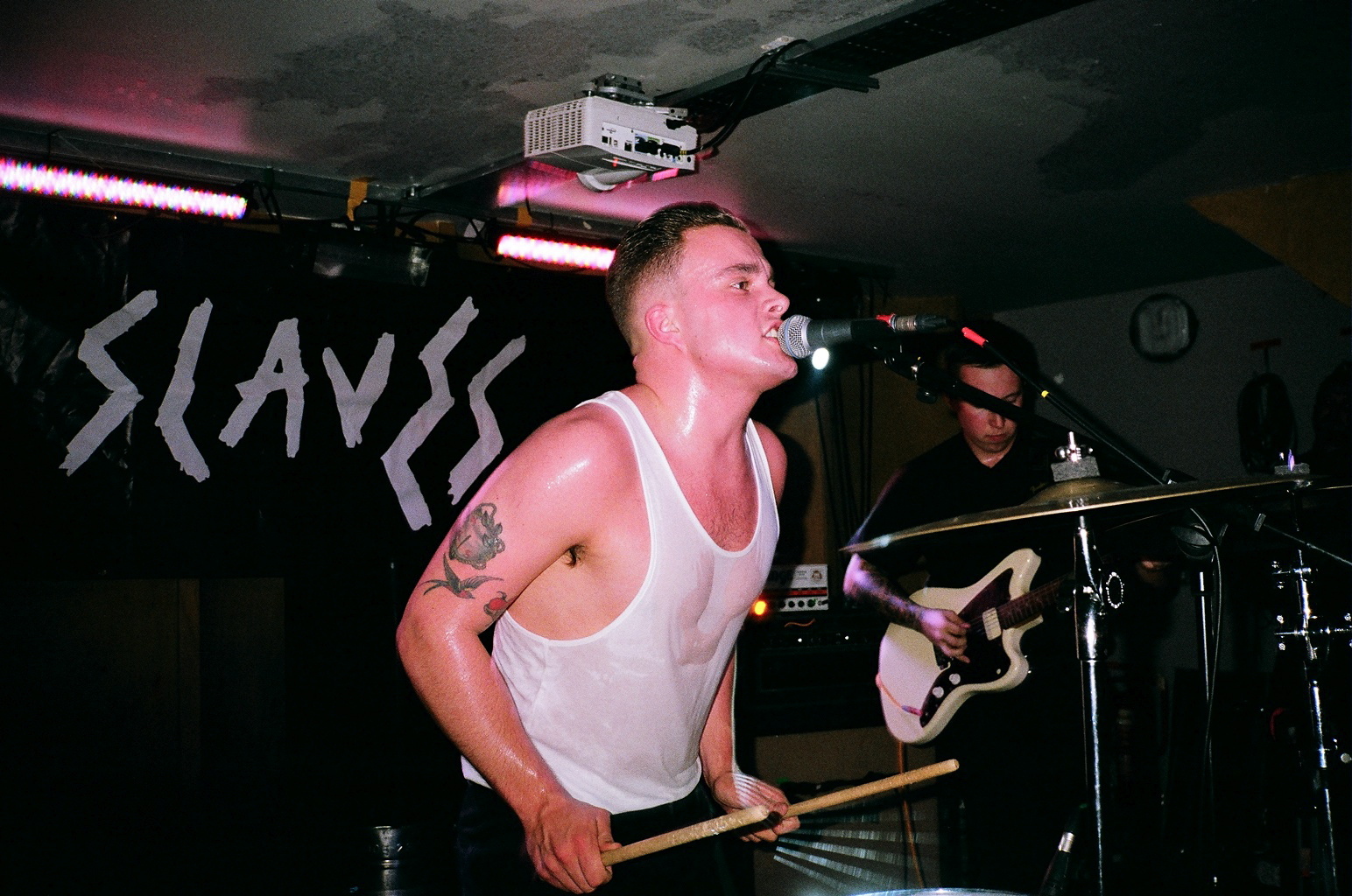 Slaves release music video and the title track of their new album ‘Take ...
